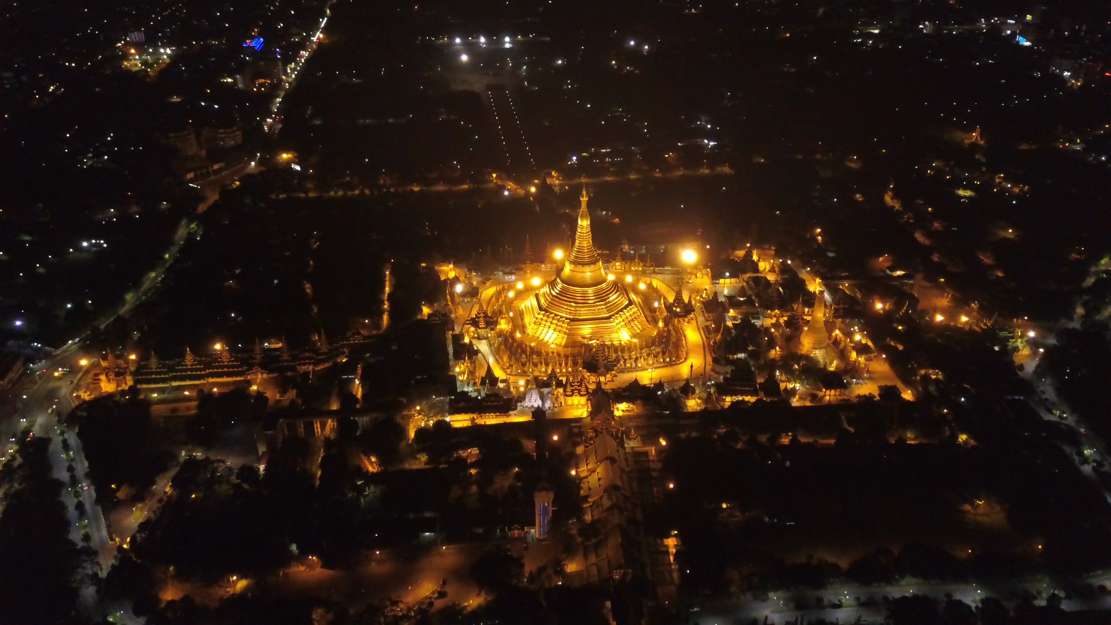 aerial-yangon-night-drone-establishing-footage-085040177_prevstill ...